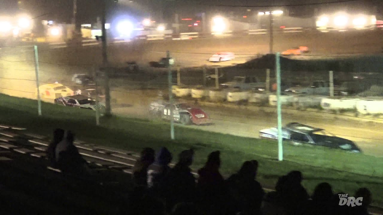 Southern Ohio Speedway | 10.10.15 | Modifieds | Feature - YouTube