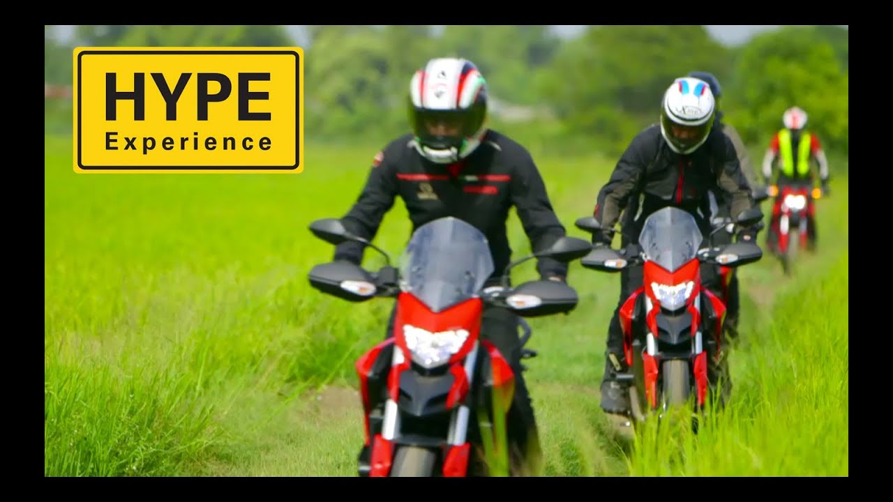 How Ducati makes you hyper -- HYPE Experience (คลิปบิ๊กไบค์ดูคาติ ...