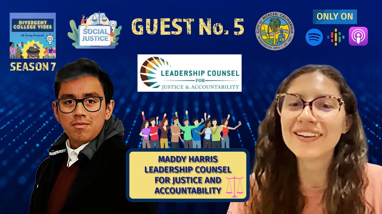 Maddy Harris on Income Inequality In CA | Merced's Troubling City ...