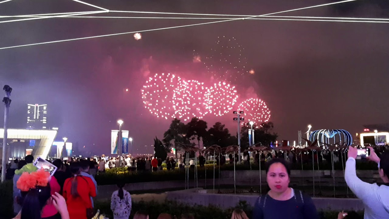 Hari Raya cina.Hongkong - YouTube