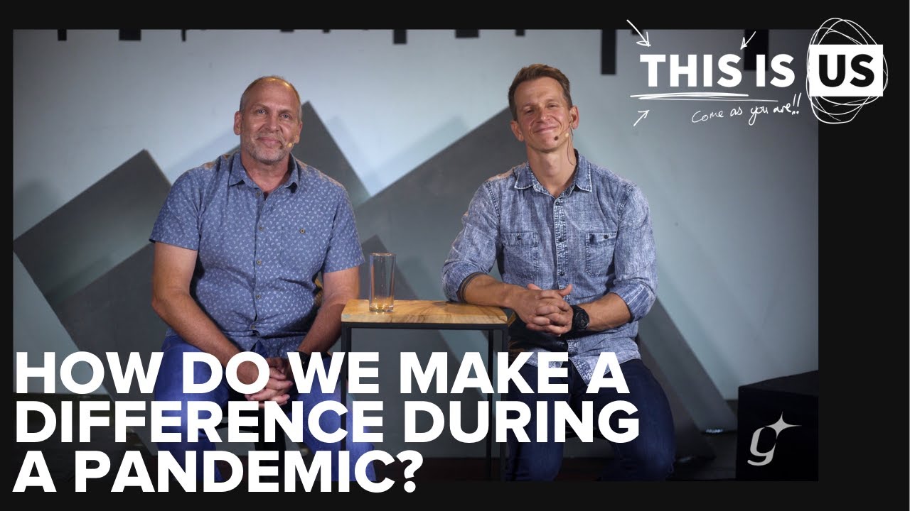 This is Us pt.3: Make a Difference | Tom Basson & Wayne Taylor - YouTube