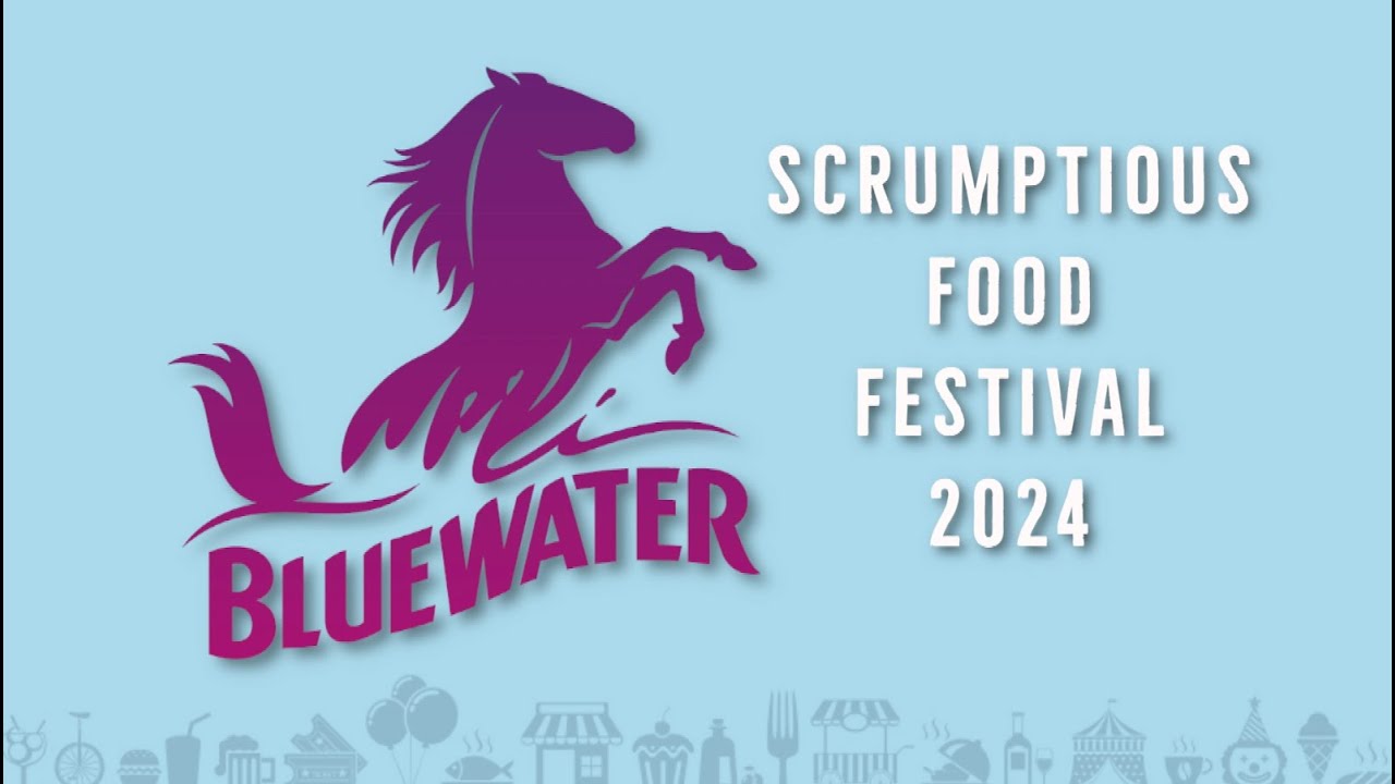 Bluewater Food Festival 2024 - YouTube