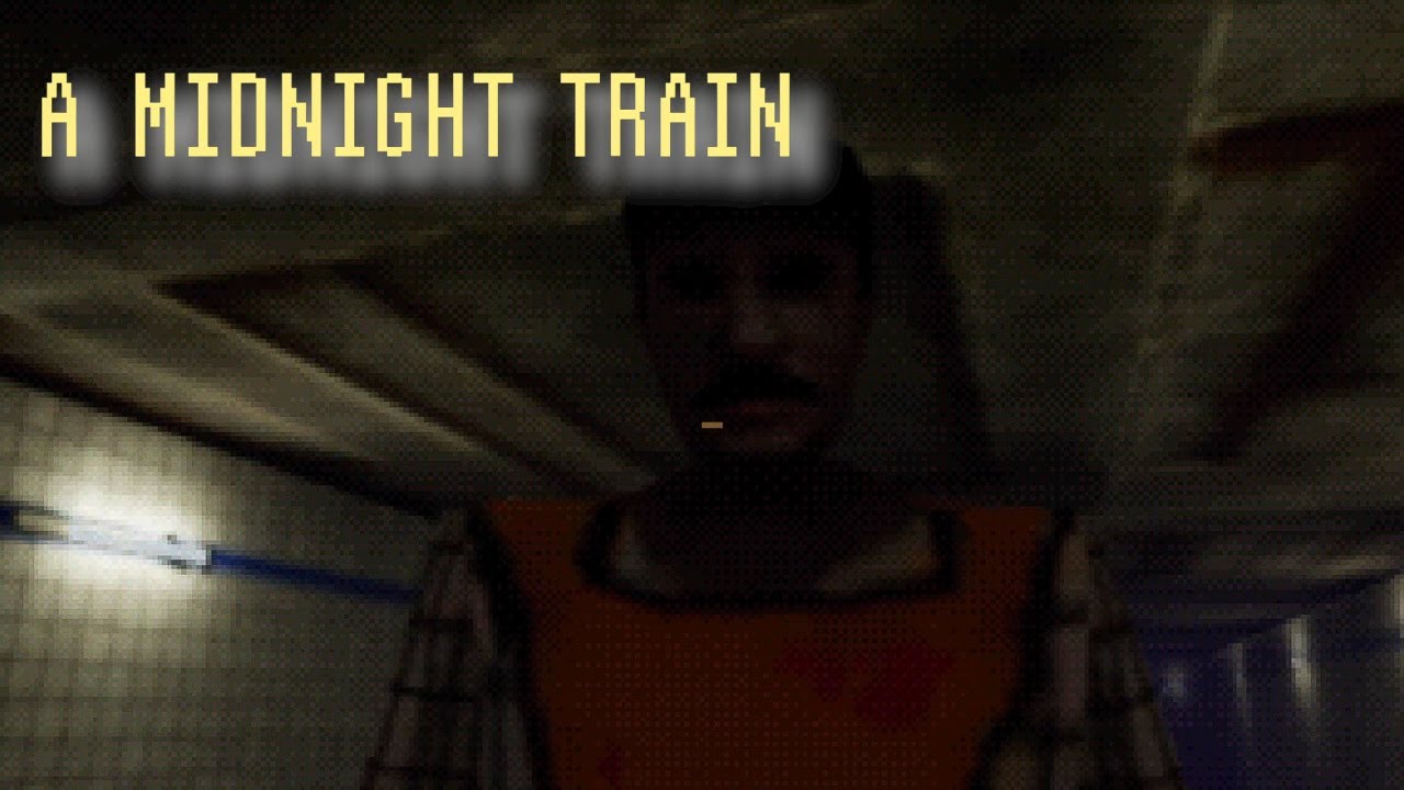 A Midnight Train - FULL GAME - YouTube