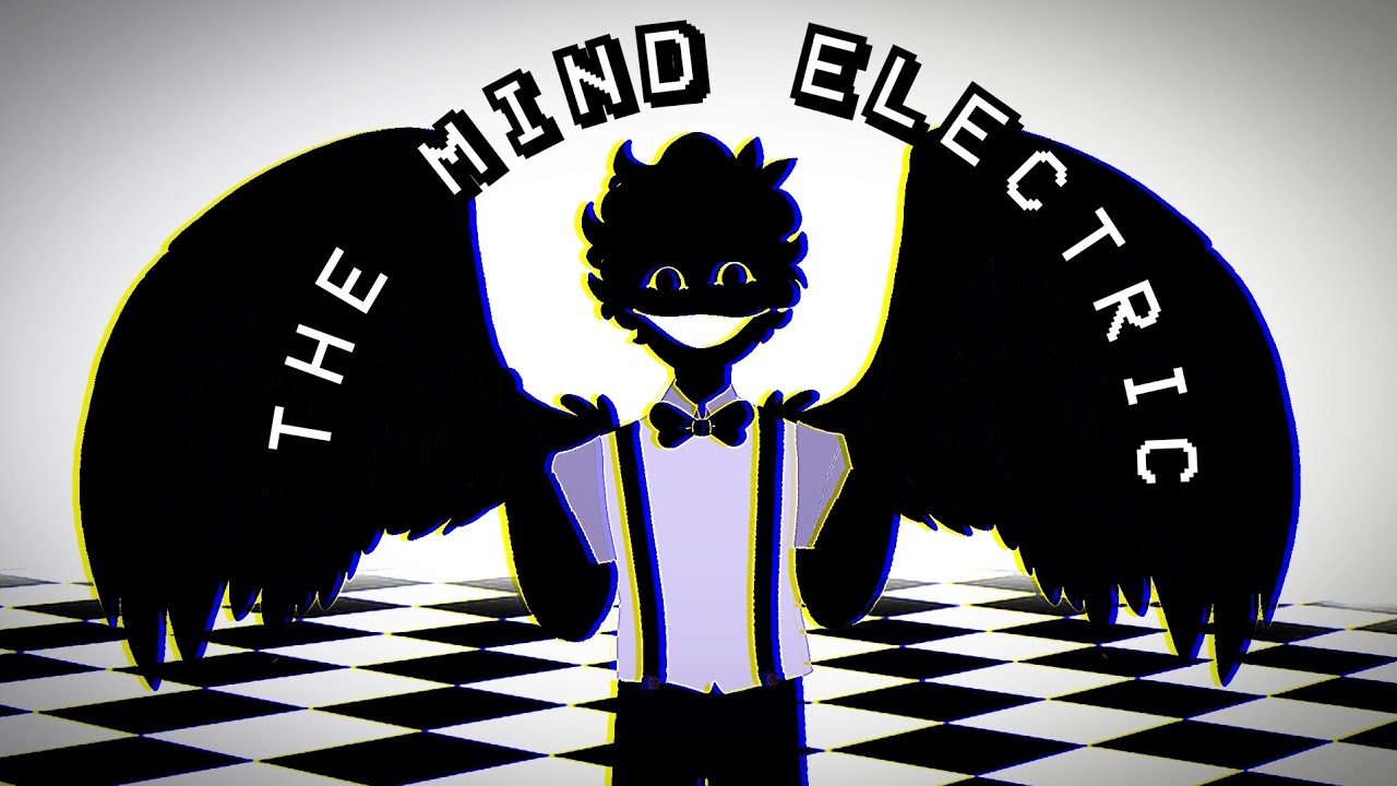 Mind Electric - Oc animation! - YouTube