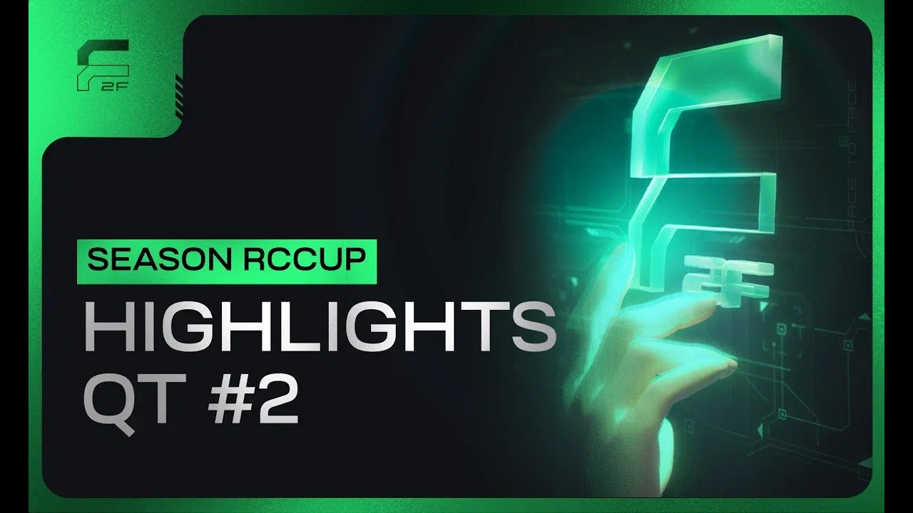 Highlights QT #2 Season RCCUP - YouTube