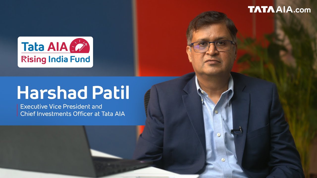 Decoding India's Growth Story with Harshad Patil | #RisingIndiaFund ...