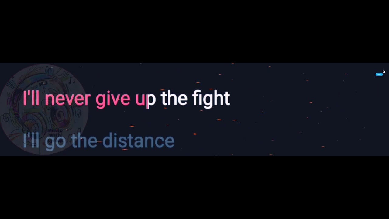 The Distance | Bon Jovi | Lyrics Video - YouTube