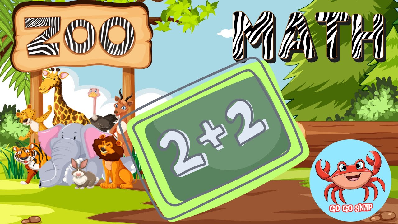 LEARN COUNTING & MATH I FOR KIDS I FOR TODDLERS - YouTube
