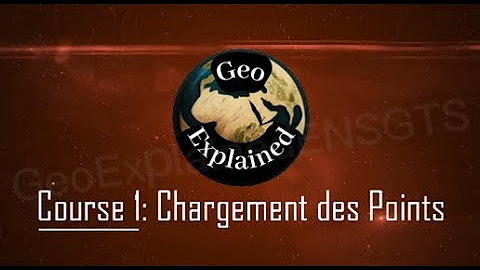 Concevoir un Projet Routier avec Covadis (Formation complète) - YouTube