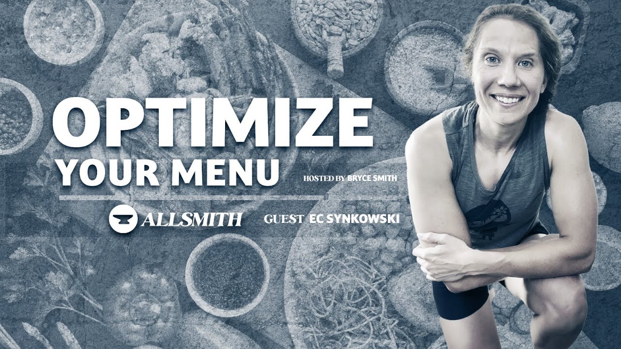 EP 19 - EC Synkowski - Deconstructing Popular Nutrition Trends - YouTube