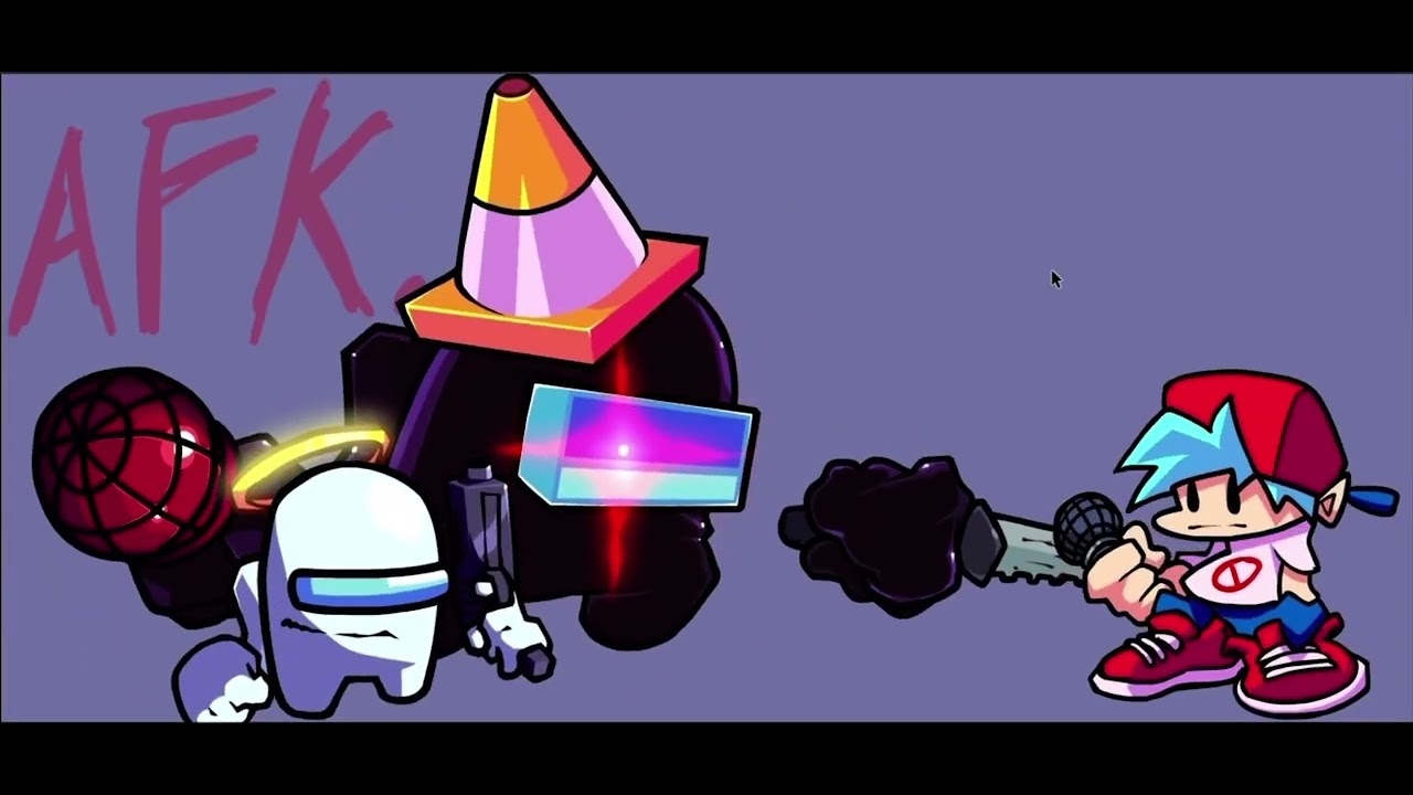 IMPOSTER V4 FANMADE TEASER MADE BY EFF - YouTube