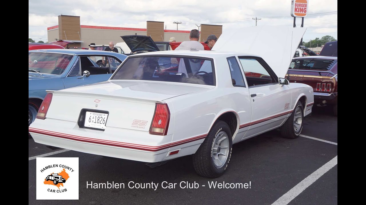 Hamblen County Car Club - Welcome! (Social, Community, Cars) - YouTube