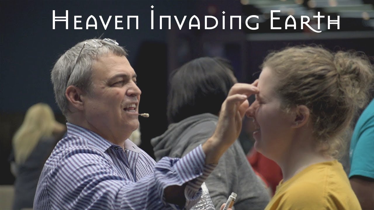 Ricky Sinclair: Heaven Invading Earth - YouTube