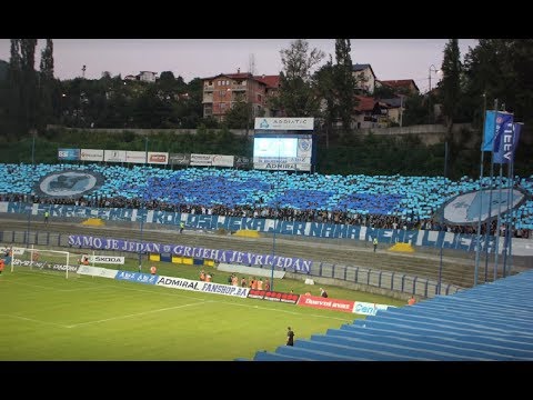 Željo vs Zeta Manijaci Koreografija i Gol Lendrića HD - YouTube