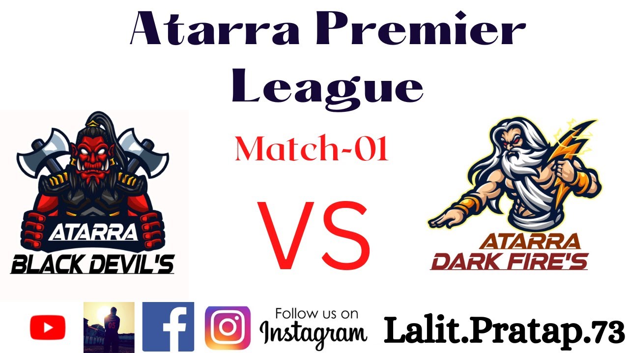 DAY 1 ATARRA PREMIERE LEAGUE - YouTube