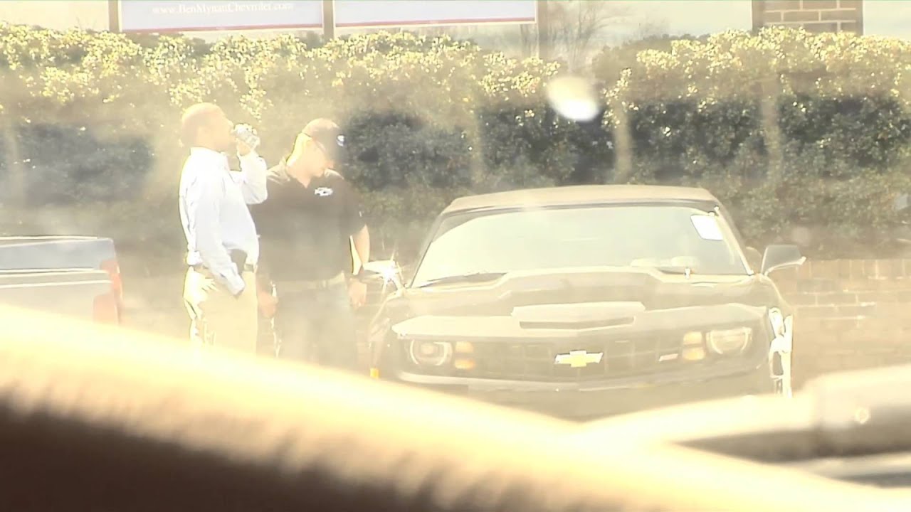 NEW Jeff Gordon Test Drive (KOMA Unwind Edition) - YouTube