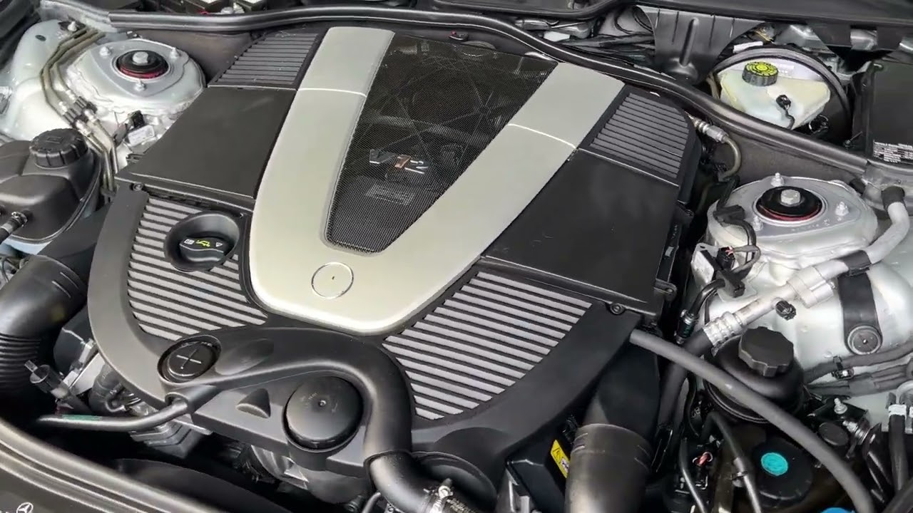 2010 Mercedes-Benz S600 VIN: WDDNG7GB8AA283914 Engine Start up Video ...