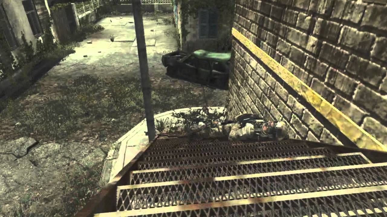 Marshall83 - MW3 - Amazing Thermal Sniping - YouTube