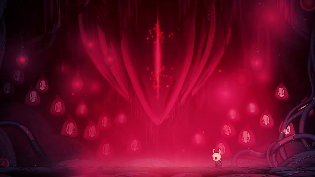 Hollow Knight - Nightmare King Grimm - YouTube