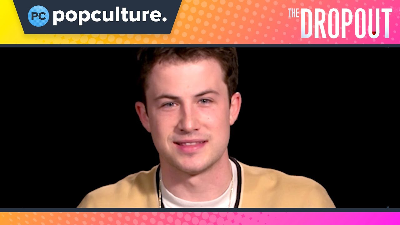 Hulu's The Dropout Star Dylan Minnette Felt 'Lucky' Playing Theranos ...