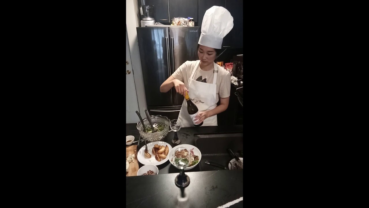 Perfect Pairing with Chef Pear Ep. 1 (Part 2) - YouTube