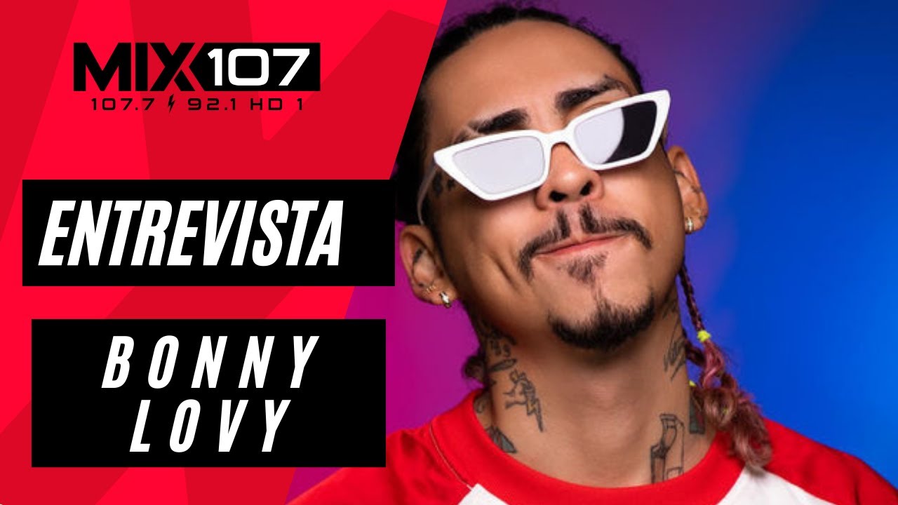 BONNY LOVY NOS PRESENTA SU NUEVO TEMA - YouTube