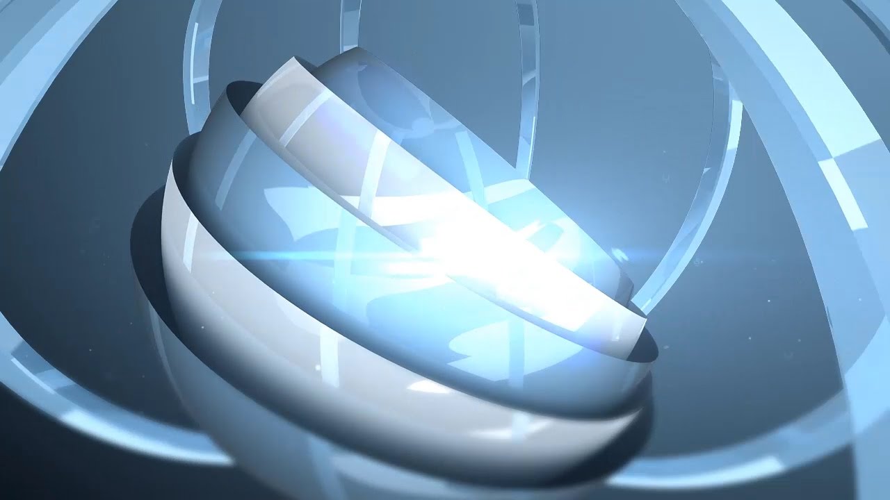 Main Logo Animation POEM TV Channel - YouTube