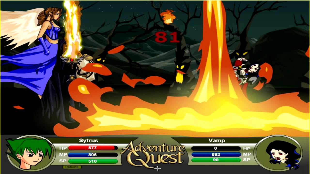 Let's Play: Adventure Quest! | Ep. 68 - You're a Pushover Get Outta ...