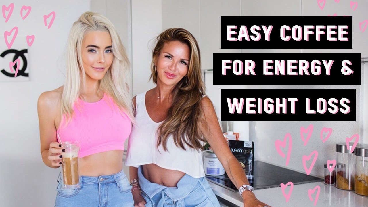 HOW TO MAKE HEALTHY COFFEE: FIBER FILLED COFFEE RECIPE - YouTube