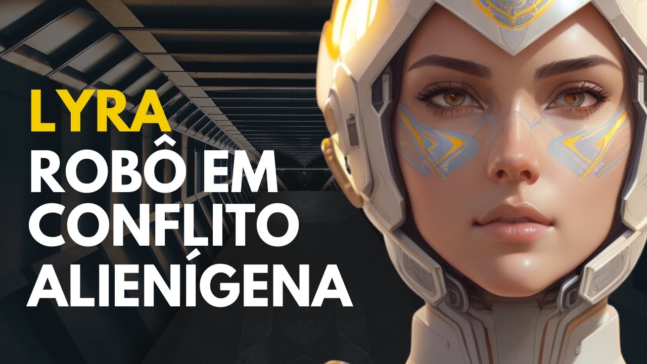 Lyra - Robô em Conflito Alienígena - YouTube