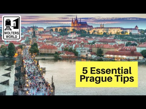 Visit Prague - 5 Tips to Get the Most Out of Visiting Prague - YouTube