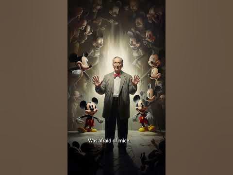 Mr Walt Disney - YouTube
