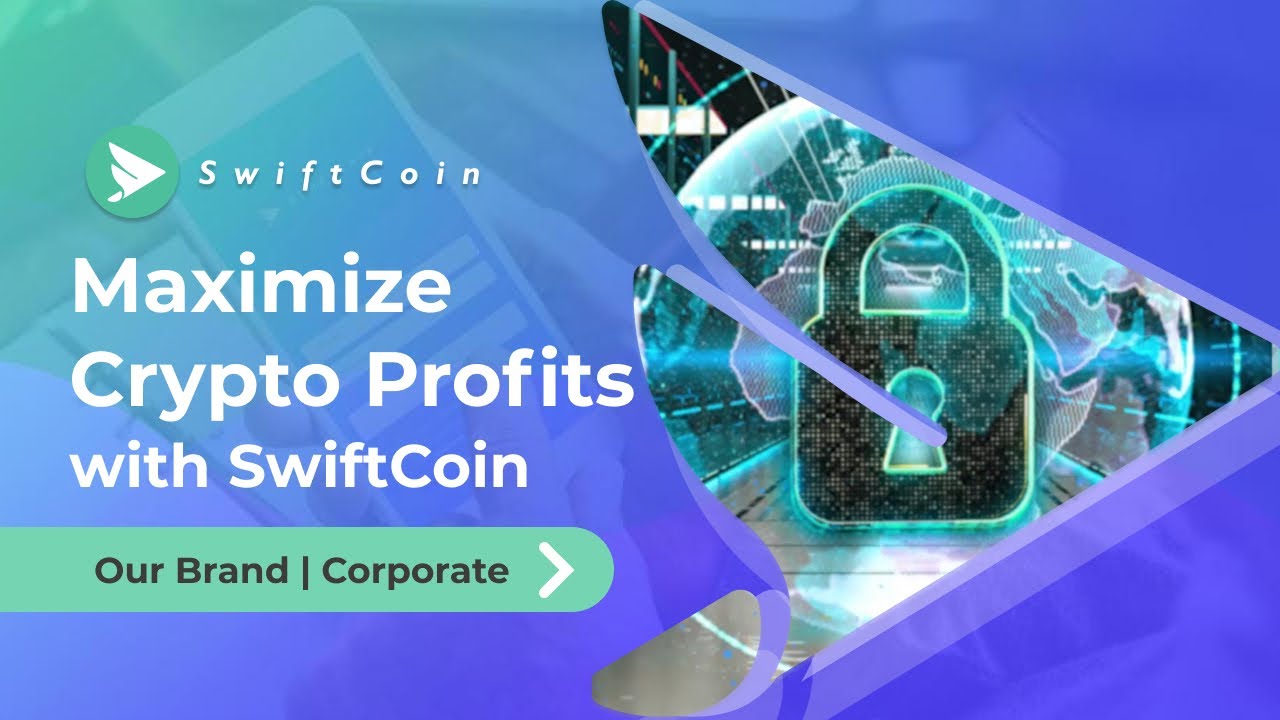 Trading Made Easy with SwiftCoin: Maximize Crypto Profits Stress-Free! - YouTube