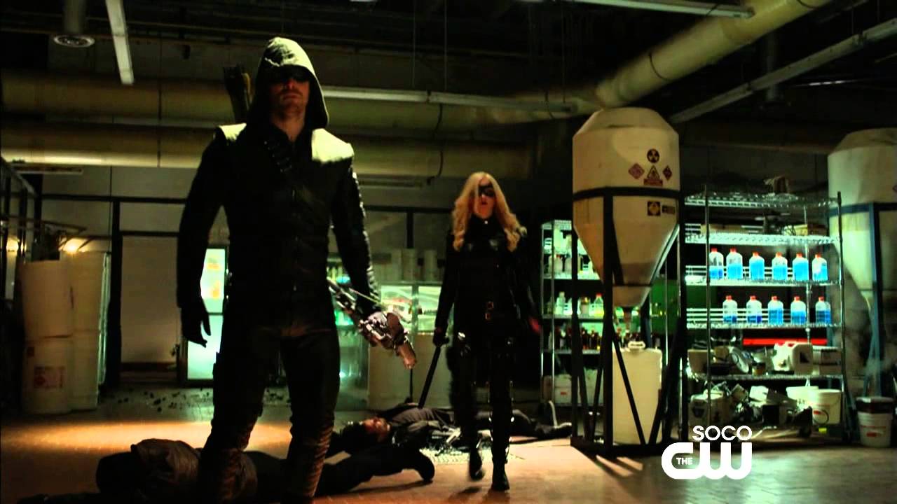 CW Sizzle - YouTube