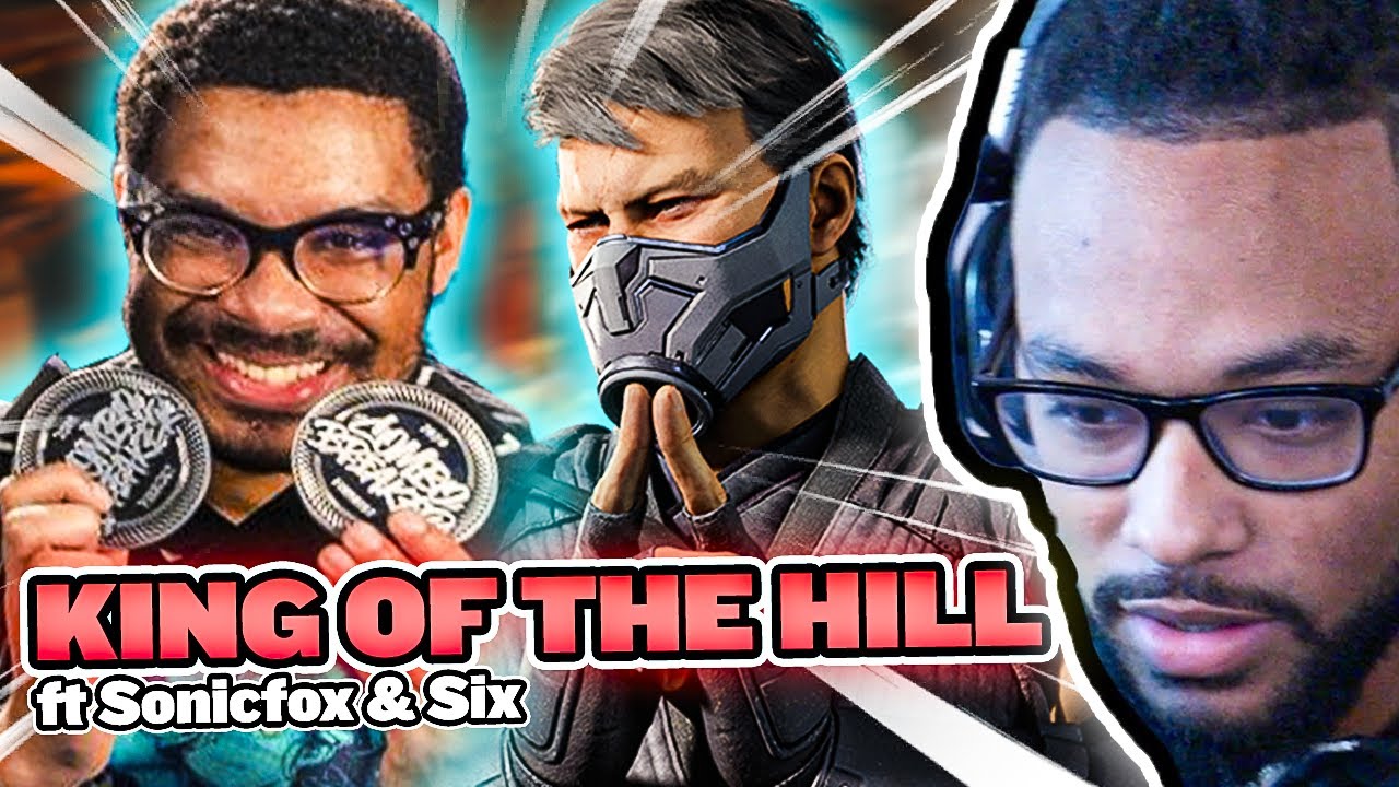 SonicFox Joins Our KOTH! (Smoke, Takeda, Li Mei Gameplay!) - YouTube