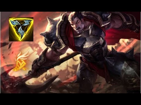 Fleet Footwork, Triforce Darius | S11 Preseason League of Legends - YouTube
