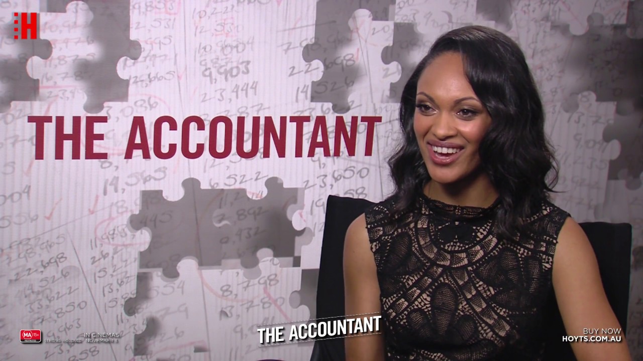 The Accountant Interview! - YouTube