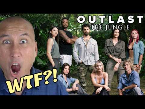 Outlast: The Jungle | Netflix Series Review (2026)