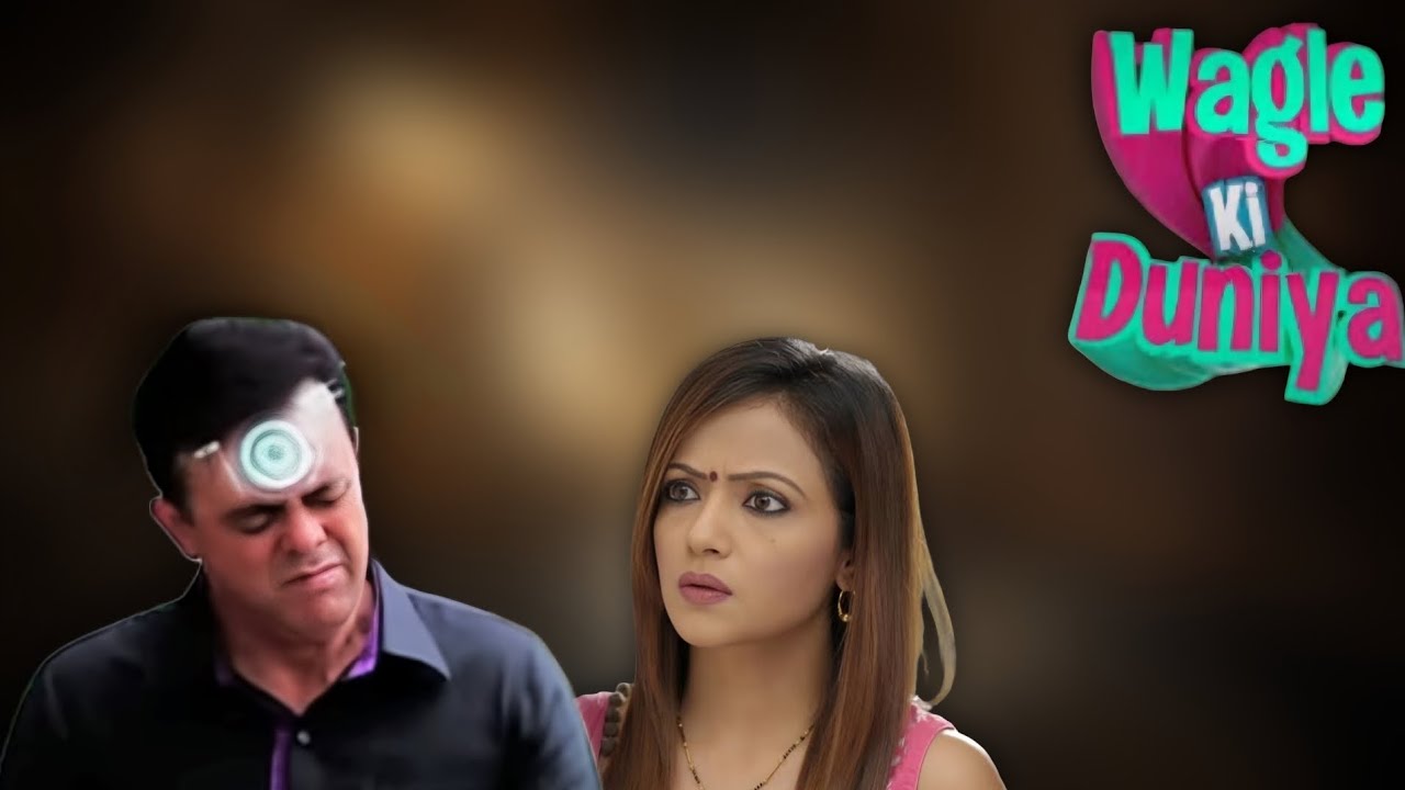 RAJESH WAGLE and HIS NEW SUPER POWER | WAGLE KI DUNIYA Upcoming Twist ...