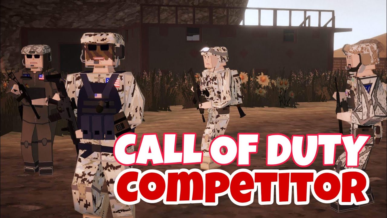 COD Competitor Battle Bit Remastered Tops Steam Charts - YouTube