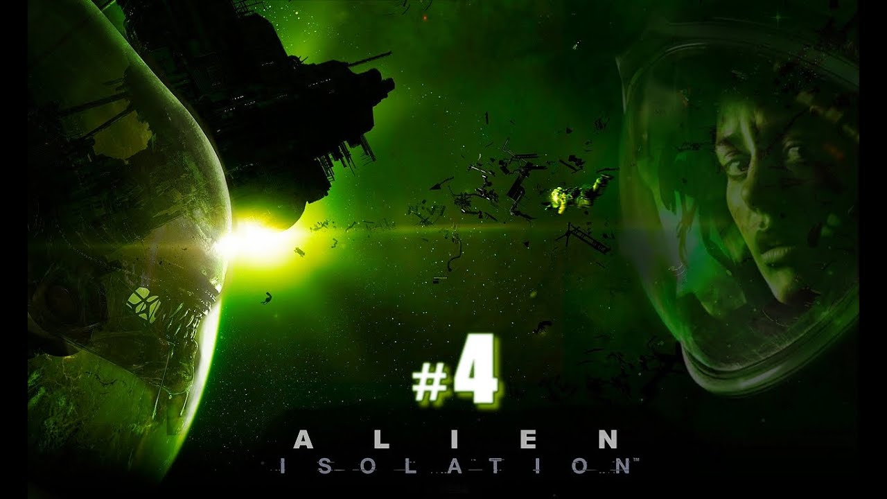 Alien Isolation [FR] Live #4 - PS5 - La Croute - YouTube