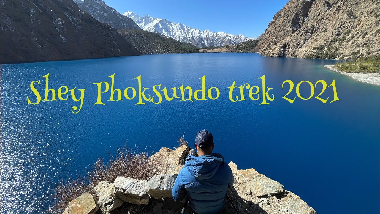 Guide to Shey Phoksundo lake | Shey Phoksudo Trekking, Nepal 2021 - YouTube