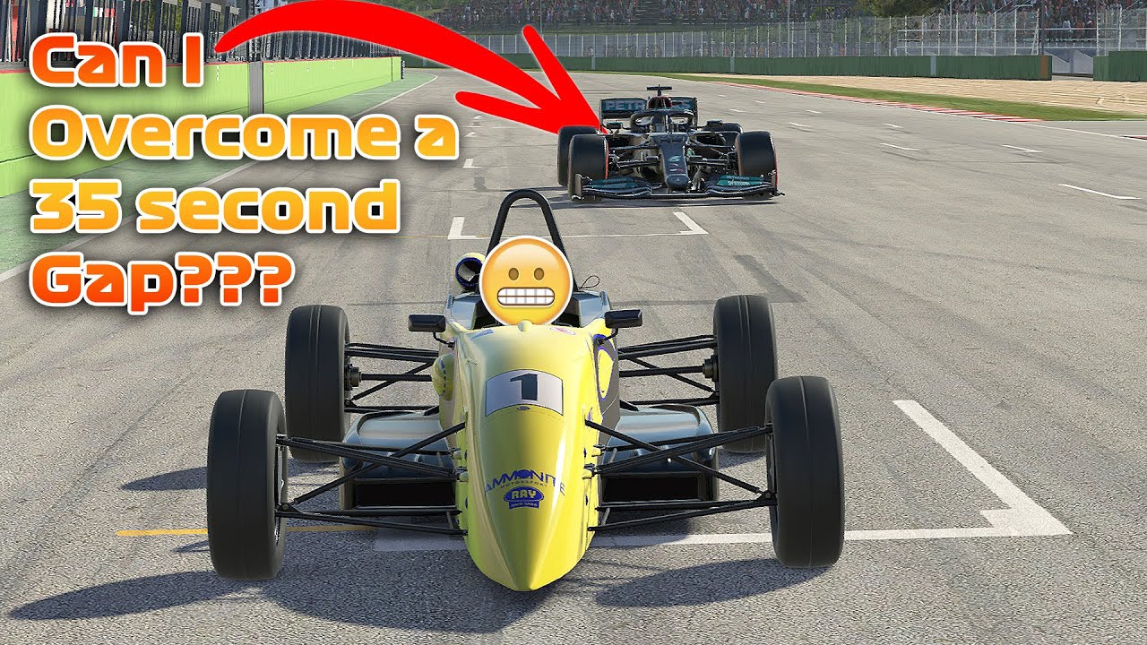 F1 vs. Formula Ford | Ultimate Speed Comparison - YouTube