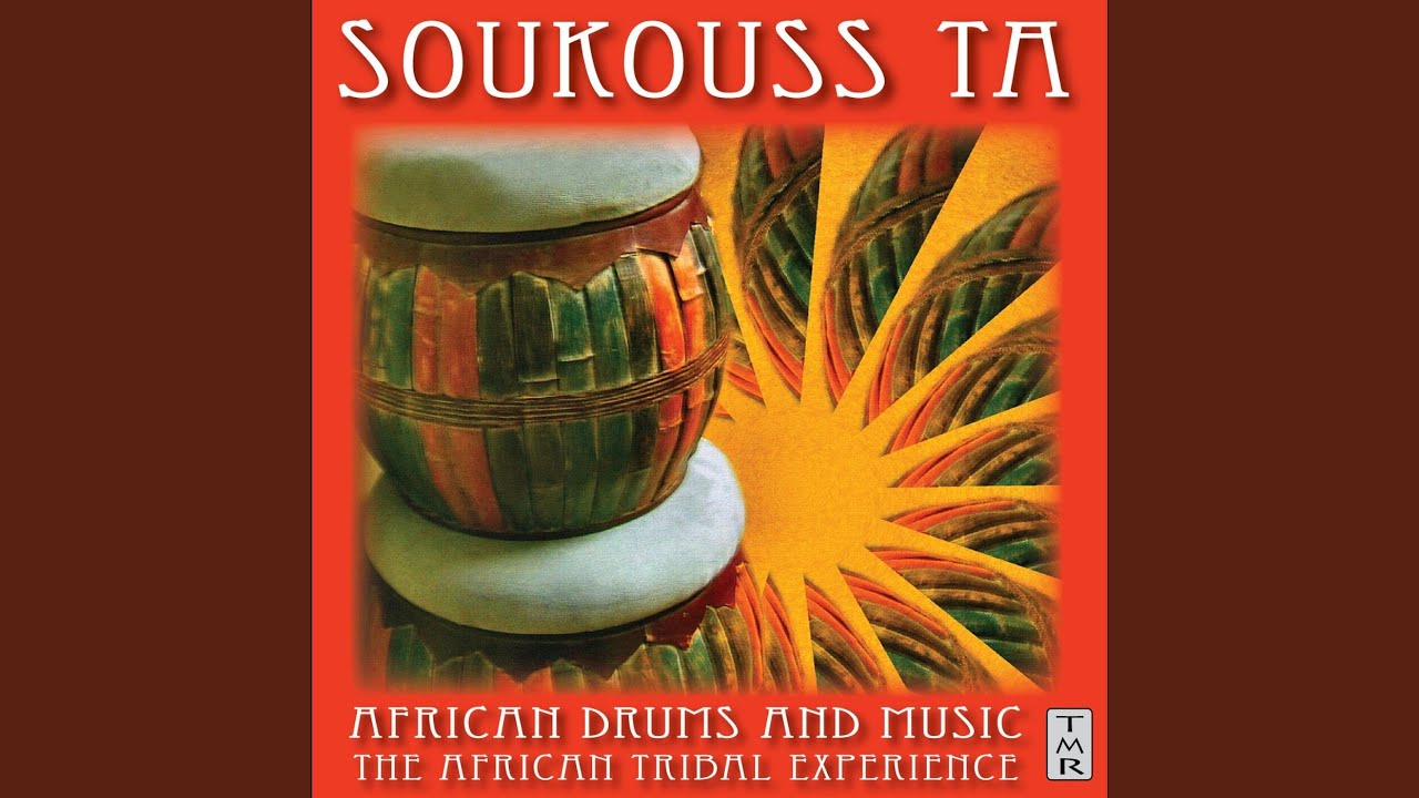 Drums of Kenya - Music for Dance and Celebration - YouTube