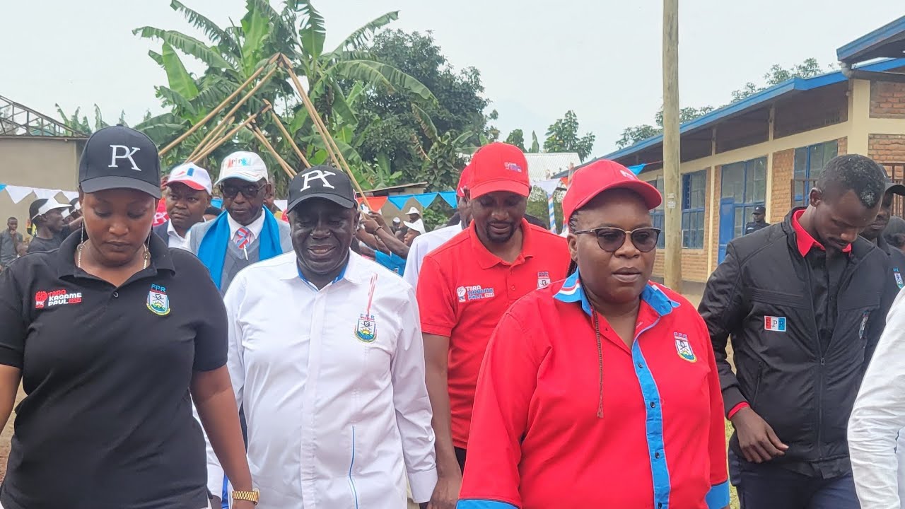 LIVE ABAKANDIDA DEPITE BA FPR INKOTANYI BASESEKAYE MURI RUGERERO ...