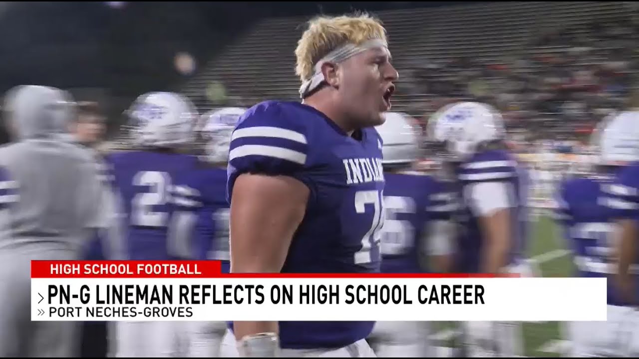 PN-G student Jackson Christian reflects on his High School success ...