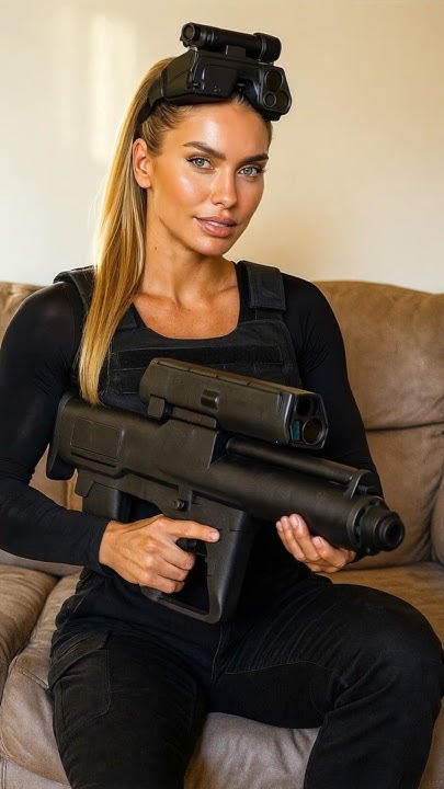 XM25 Granade Launcher - YouTube