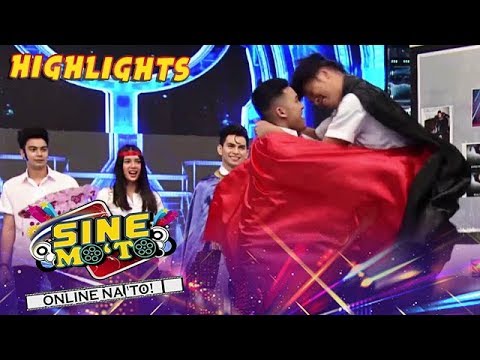 Superheroes versus Super villains on Sine Mo 'To | Sine Mo 'To - YouTube