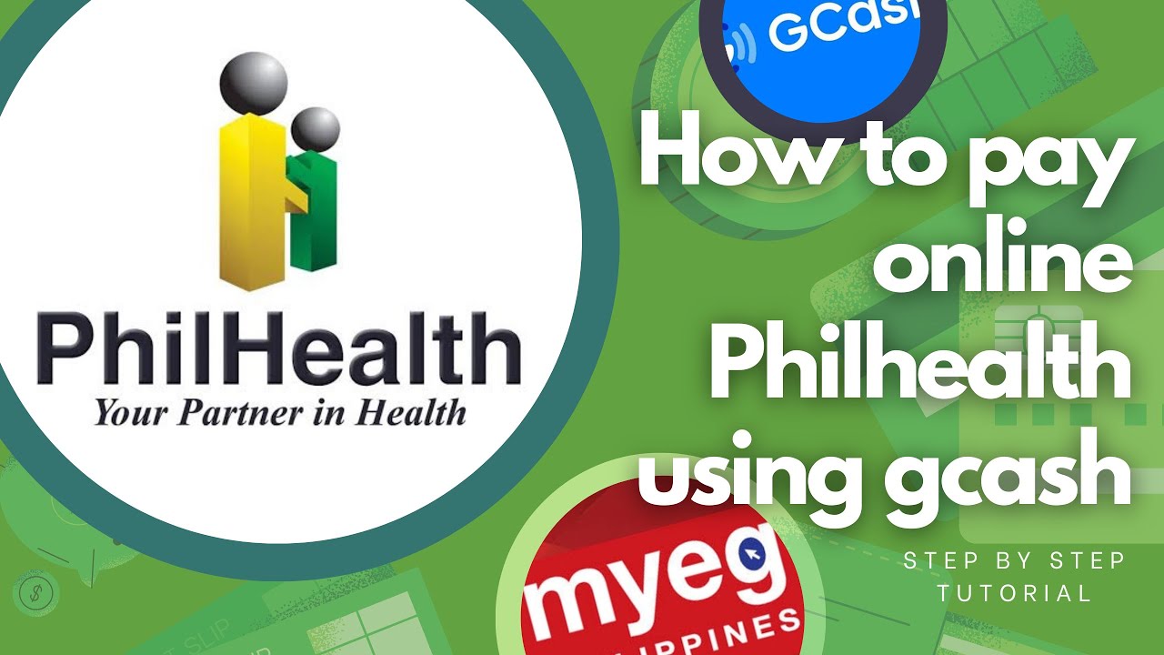 How to pay online philhealth using your phone! EASY ACCESS / GCASH ...