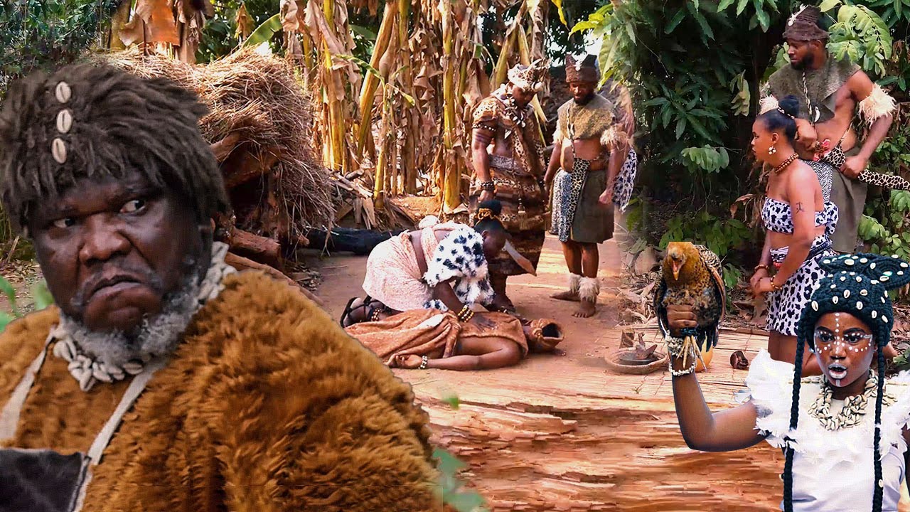 Death Of The Great Royal King Ijele - 2025 Upload Nigerian Movie - YouTube